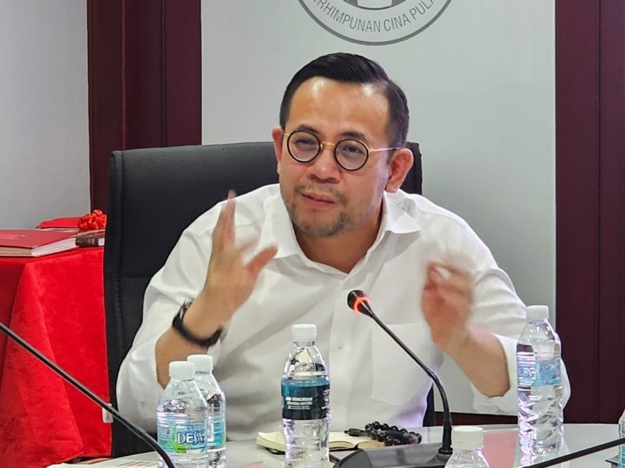 工业用电附加费仅1用户受影响 沈志强：每年为政府省下40亿 马来西亚诗华日报新闻网